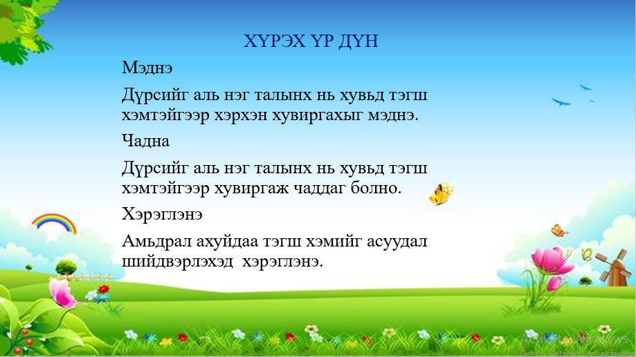 Мэдлээ Цахим контент
